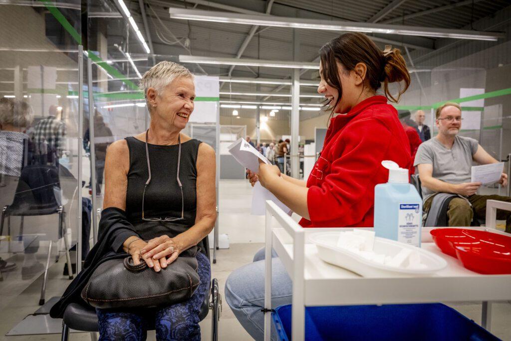 Coronaprik | GGD Limburg-Noord